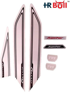 HRBull Sticker & Decal for Scooter Price in India - Buy HRBull Sticker ...