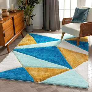 Shag Weaving 3 ft X 5 ft Polyester Carpet - Buy Shag Weaving 3 ft X 5 ...