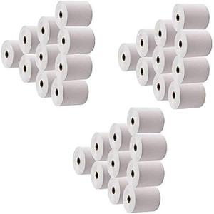 youtech Hand-held machines Paper Roll Size 2 INCH X 20 meter (Set of 30 ...