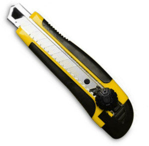 ADAWAT Heavy duty knife cutter for papepr cutting thermocol cutting and ...