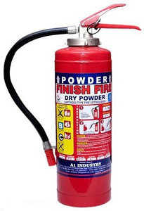 FINISHFIREE 4 KG DCP CARTRIDGE TYPE Fire Extinguisher Mount Price in ...