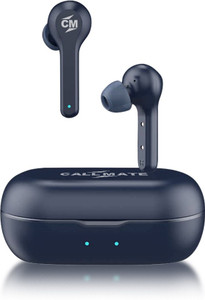 Callmate WavePods (TWS Buds) Touch Sensor Earbuds | 25 Hours Playtime ...