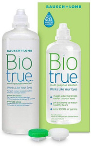 Bausch And Lomb Bio True Lens Solution Price in India - Buy Bausch And ...