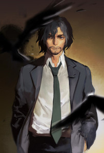 Shibazaki Kenjirou Matte Finish Poster Paper Print - Animation ...