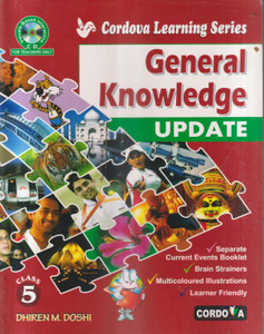 General Knowledge Update Class 5: Buy General Knowledge Update Class 5 ...