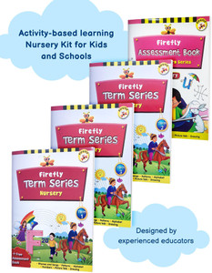 Firefly Books For Nursery Kids 2 To 4 Years | All In One Books For Kids ...