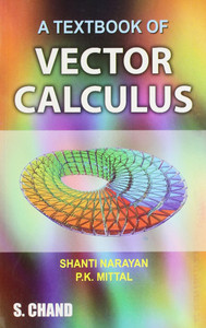 A Textbook Of Vector Calculus: Buy A Textbook Of Vector Calculus by ...