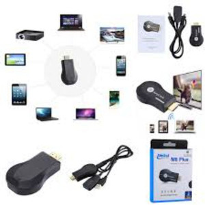 GUGGU WSH_522R Any cast WiFi HDMI Dongle & Wireless Display for TV ...