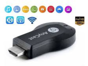 GUGGU WTH_462M Any cast WiFi HDMI Dongle & Wireless Display for TV ...