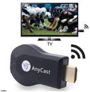 GUGGU XTJ_606I Any cast WiFi HDMI Dongle & Wireless Display for TV ...