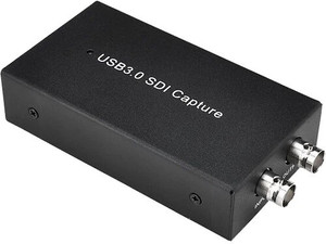 microware SDI to USB 3.0 Video Capture Card Recorder Box Full HD 1080P ...