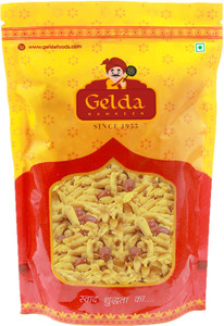 Gelda Namkeen Khatta Meetha Mixture - Indian Snacks - Party and Tea ...