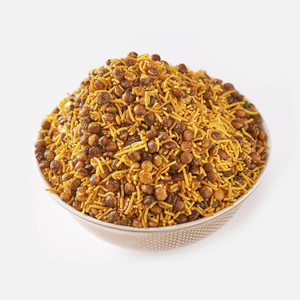INDIAN MANWAR Rajasthani Mixture Delicious Normal Spicy Dalmot Dal Biji ...