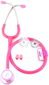 Oriley Cardiology Stethoscope Heart Beat Monitoring Chest Piece ...