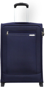 VIP SMALL CABIN SIZE 2W TROLLEY BAG 55CM Cabin Suitcase 2 Wheels - 21 ...