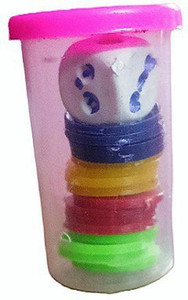 Ganeshplastic Super Dulax Ludo Man Board Game Accessories - Super Dulax ...