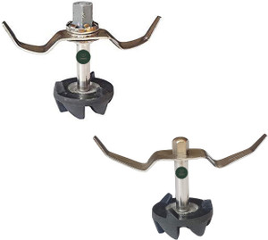 QEMIQ ®-"PANASONIC"WET,DRY+ CHUTNEY(small) JAR "BLADE SET WITH COUPLER ...