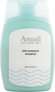 AMADI Anti Dandruff Shampoo for All Hair Types, Women, Men - Price in ...
