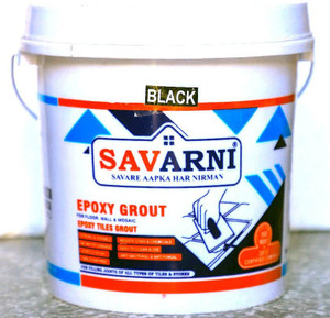 Savarni Epoxy Grout for Tiles 5 kg Adhesive Price in India - Buy ...