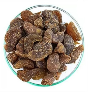 RAMDEV DELIGHT Natural Dried Chatpata Spicy Amla Candy, 400g AMLA Candy ...
