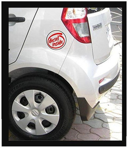MD ROYAL Sticker & Decal for Car Price in India - Buy MD ROYAL Sticker ...