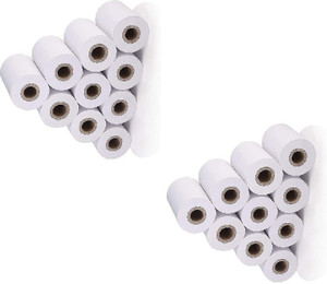 youtech Swipe Machines paper roll Size 2 INCH X 20 meter (PACK of 20 ...