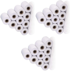 youtech Swipe Machines paper roll Size 2 INCH X 20 meter (PACK of 30 ...