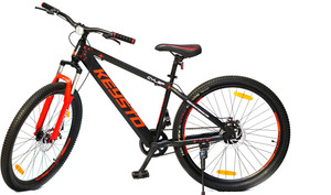 KEYSTO Front Shockup double disc single speed 26 T (inch) Road Cycle ...