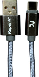 Reponic USB Type C Cable 1 m 371 - Reponic : Flipkart.com