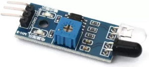 samest IR Proximity Sensor for Obstacle Sensing and Line Follower ...
