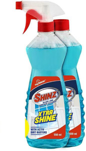 MY HOME SHINZ GLASS AND SURFACE CLEANER Price in India - Buy MY HOME ...
