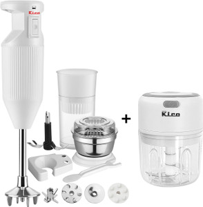 Rico Japanese Technology Blender With Mini Vegetable Cutter Electric ...