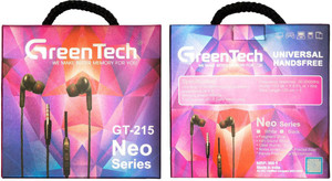GREEN TECH GT-215 Wired Price in India - Buy GREEN TECH GT-215 Wired ...