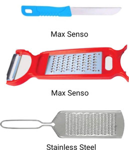 Max Senso 4 Pc Stainless Steel Knife Price in India - Buy Max Senso 4 ...