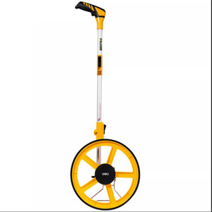 MALFAH ENTERPRISES DELI DL330112 12.5" RODO METER MECHANICAL DISTANCE ...