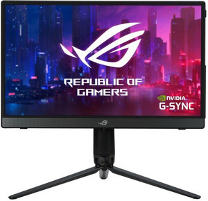 ASUS ROG Strix 39.62 cm (16 inch) Full HD LED Backlit IPS Panel with ...