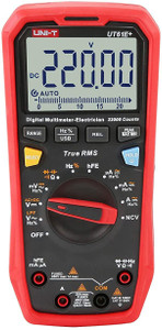 BEYDEST UNI-T UT61E+ Digital Multimeter High Precision Tester True RMS ...