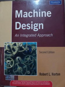 Machine Design An Integrated Approach: Buy Machine Design An Integrated ...