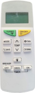 OG Remote ARC470A1 AC Compatible with DAIKIN AC Remote Controller - OG ...