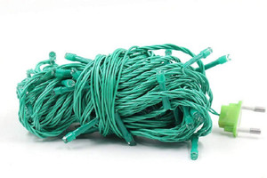 Waternets 42 LEDs 10 m Green Rice Lights Price in India - Buy Waternets ...