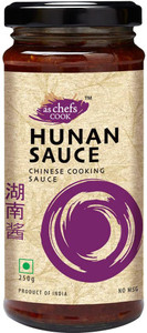 as chefs cook Hunan Chinese Cooking Sauce (250 g) Sauce Price in India ...