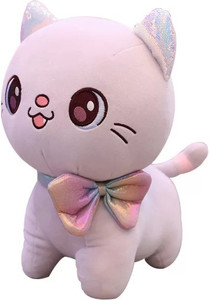 Gadget Mart Emoji Cute Cat soft toy 40 cm super soft toy for kids-40 cm ...