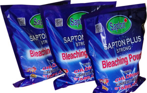 Sapton Plus Bleaching Powder Powder Toilet Cleaner Price in India - Buy ...