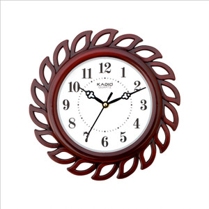 Kadio Analog 24.5 cm X 24.5 cm Wall Clock Price in India - Buy Kadio ...