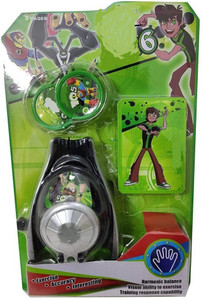 FLYmart Ben 10 Omnitrix Shooter with Shooting disc |Wearable Ben 10 ...