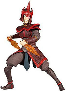 McFARLANE Toys 19117 Avatar TLAB 7IN - Prince Zuko HELMETED (Gold Label ...