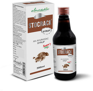 ALNAVEDIC STOCRACK SYRUP AN AYURVEDIC STONE REMOVING SYRUP | DISSOLVE ...