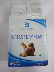 BLUE VALLEY INSTANT DRY YEAST (IDY) PO3 3X500G Baking Powder Price in ...