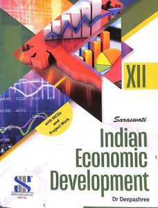 Indian Economic Development 12 CBSE: Buy Indian Economic Development 12 ...