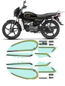 RIDERKART Sticker & Decal for Bike Price in India - Buy RIDERKART ...